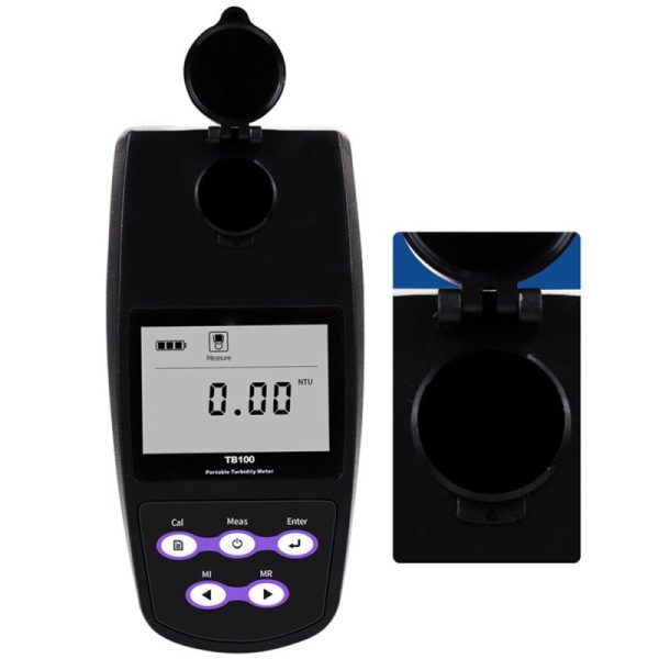 Water Turbidimeter 0 1100ntu Turbidity Meter Rok International
